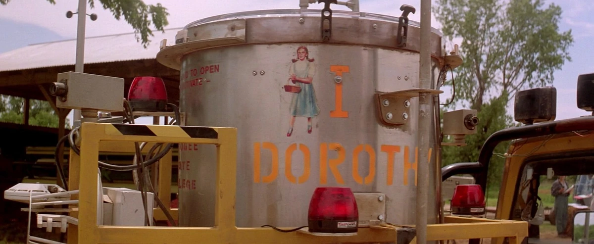 Dorothy | Star Trek The Next Generation Remix Wiki | Fandom