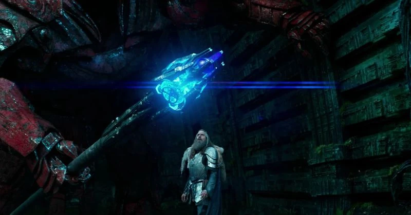 Staff of Merlin | Star Trek The Next Generation Remix Wiki | Fandom