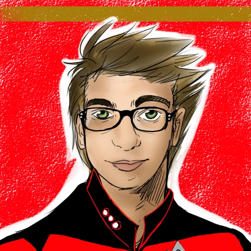 Grayson Masters | Star Trek: Venture Wiki | Fandom