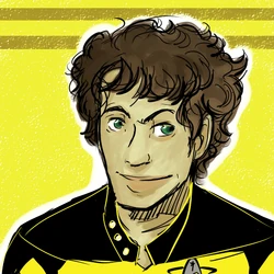Richard Kent | Star Trek: Venture Wiki | Fandom
