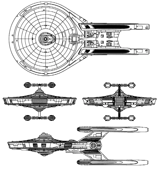 U.S.S. Venture | Star Trek: Venture Wiki | Fandom