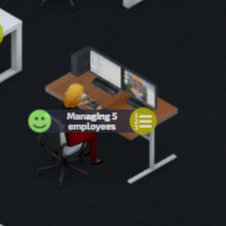 Manager | Startup Company Wiki | Fandom