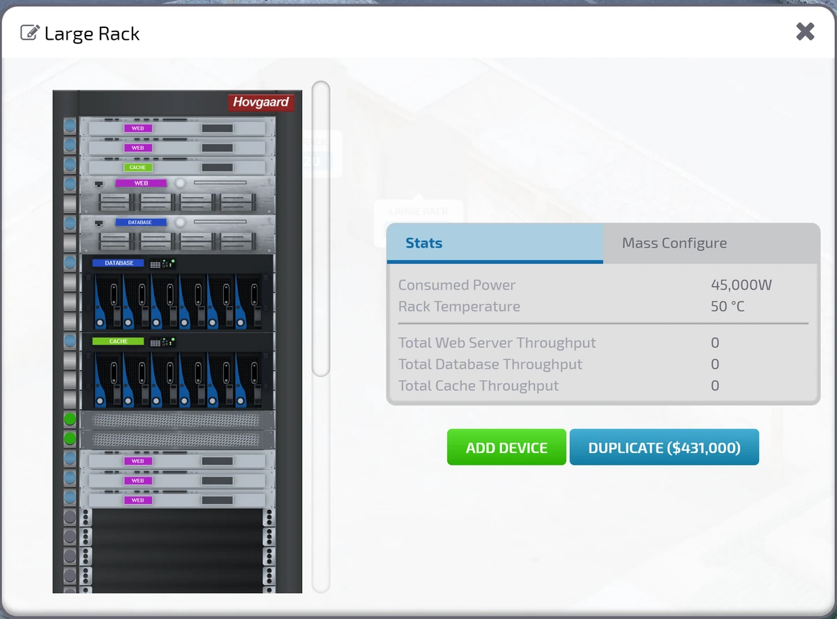 Servers | Startup Company Wiki | Fandom