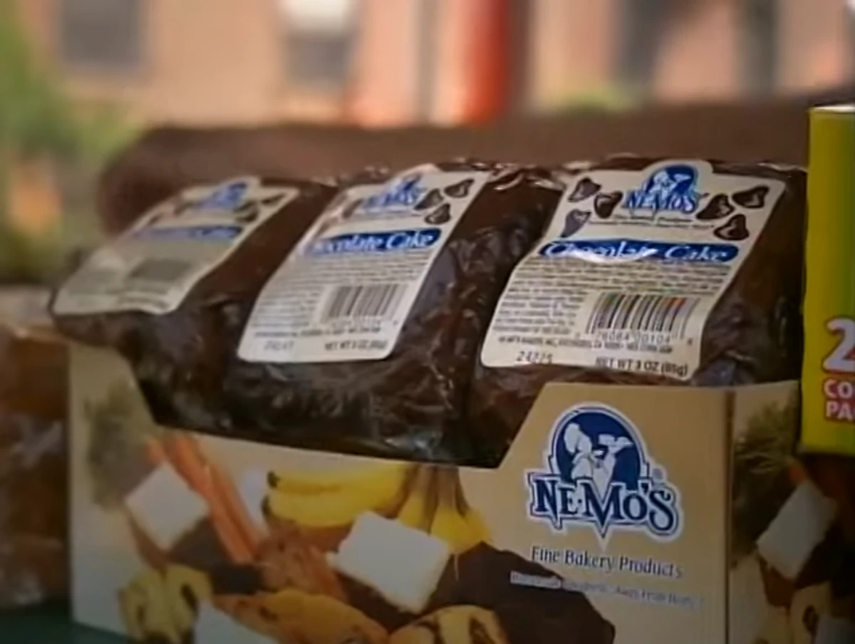 Nemo's Chocolate Cake | Starved Wiki | Fandom