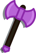 Amethyst Axe | Starve.io Wiki | Fandom