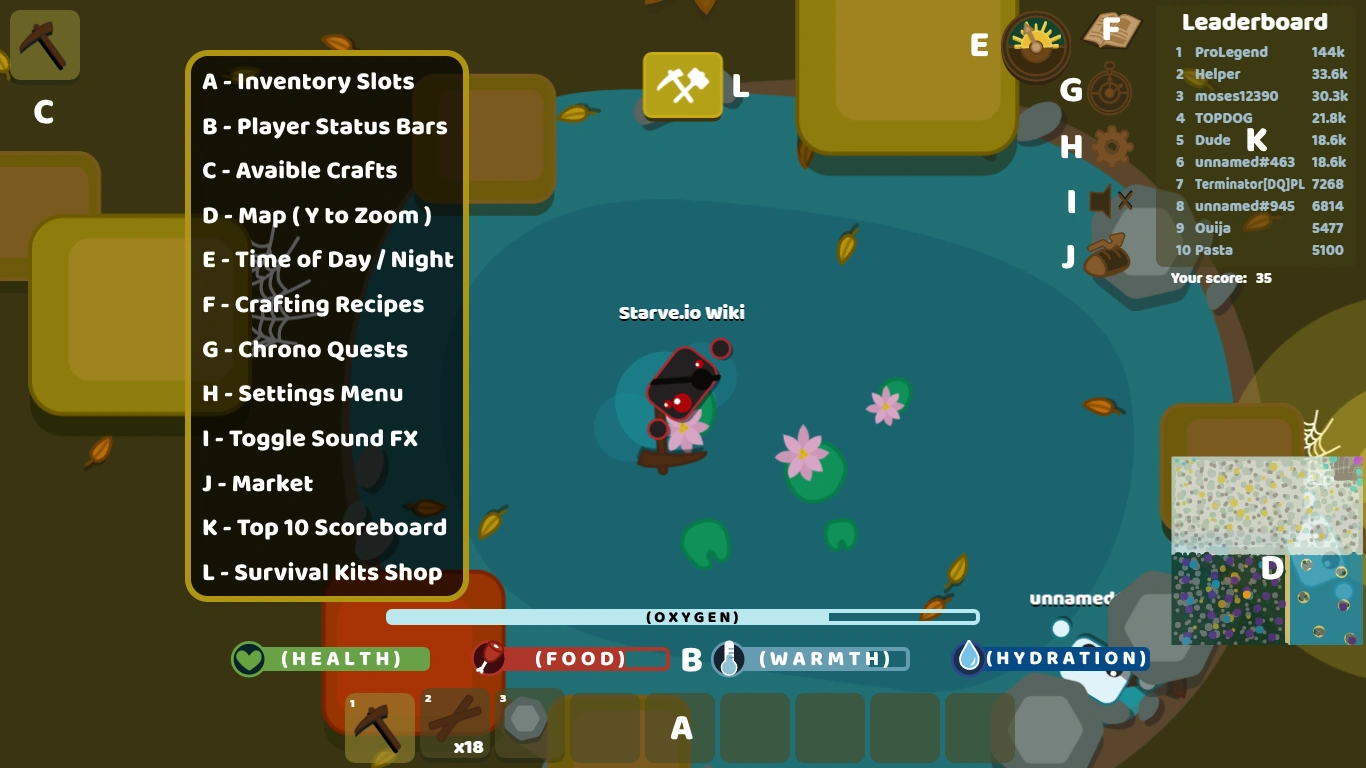 Discuss Everything About Starve.io Wiki | Fandom