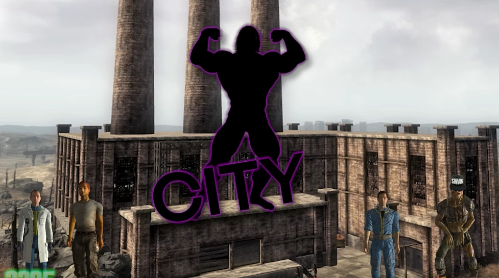 Her City | StarvHarv Fan Wiki | Fandom