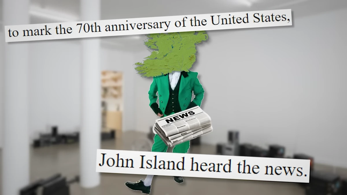 John Island | StarvHarv Fan Wiki | Fandom