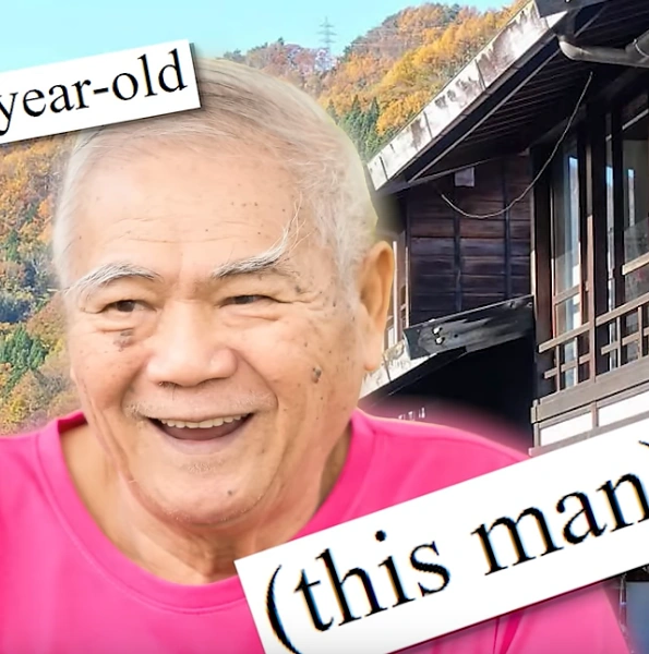 100-year-old man | StarvHarv Fan Wiki | Fandom