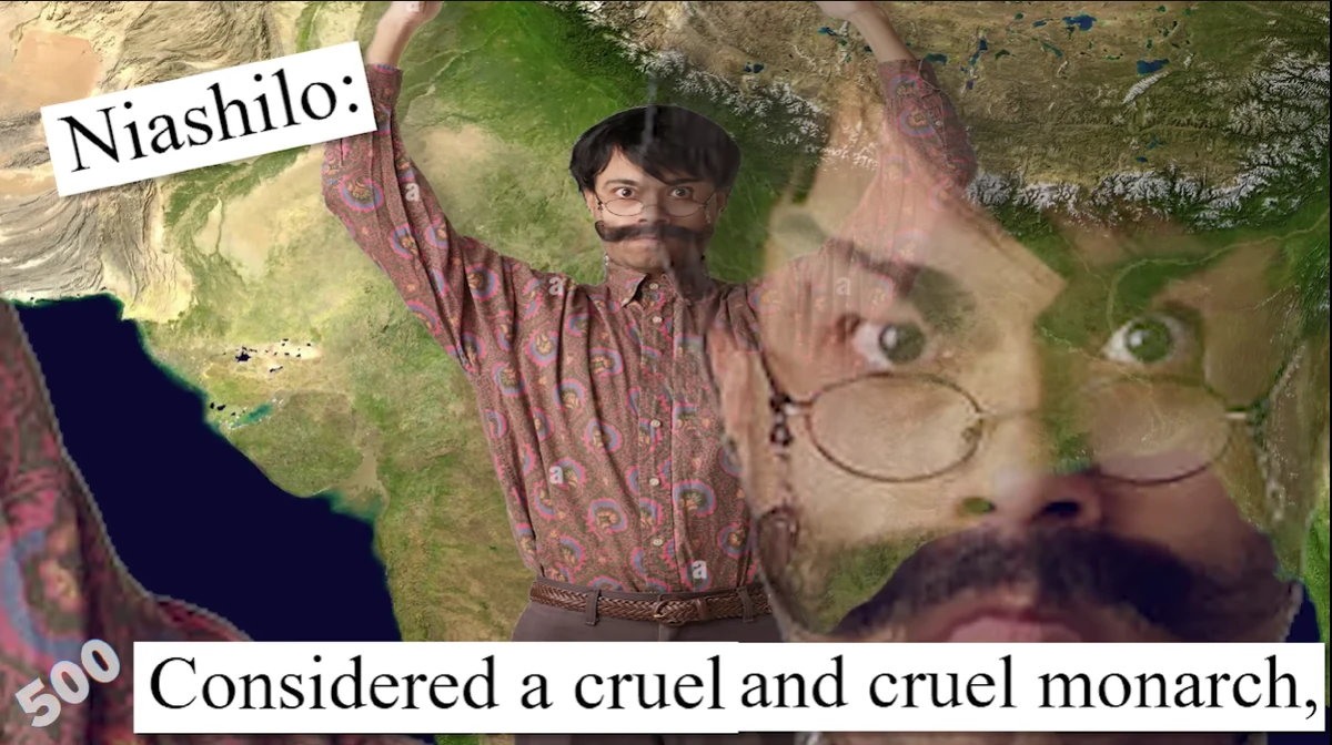 Niashilo | StarvHarv Fan Wiki | Fandom