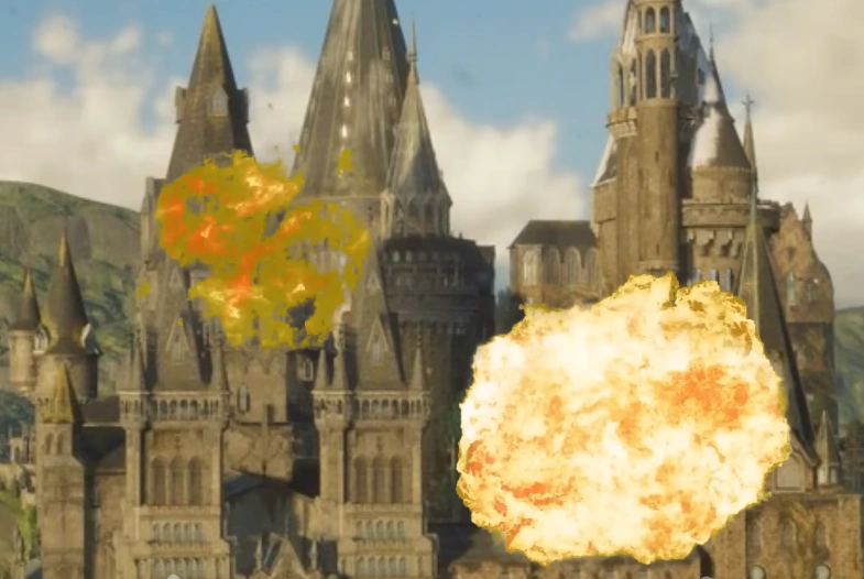 Hogwarts | StarvHarv Fan Wiki | Fandom