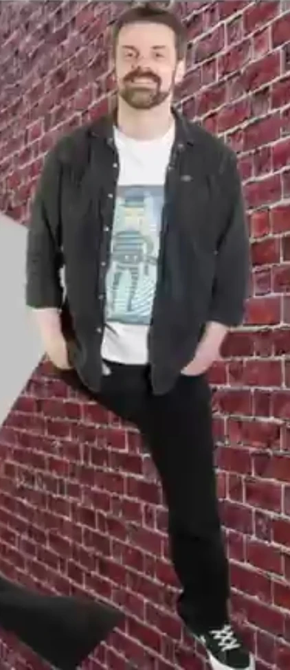 Paul Holm | StarvHarv Fan Wiki | Fandom