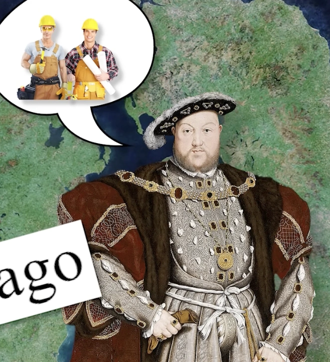 Henry VIII | StarvHarv Fan Wiki | Fandom