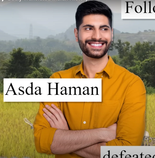 Asda Haman | StarvHarv Fan Wiki | Fandom