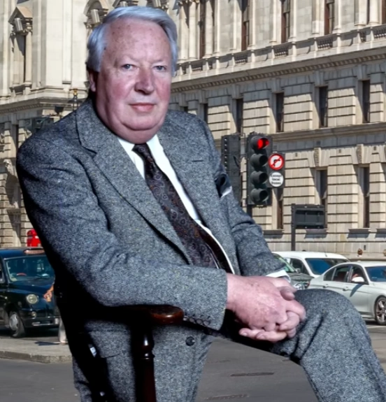 Edward Heath | StarvHarv Fan Wiki | Fandom