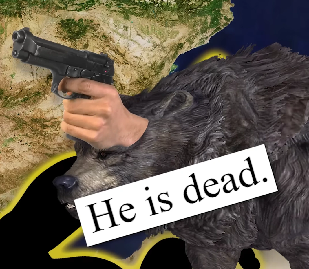 Bear | StarvHarv Fan Wiki | Fandom