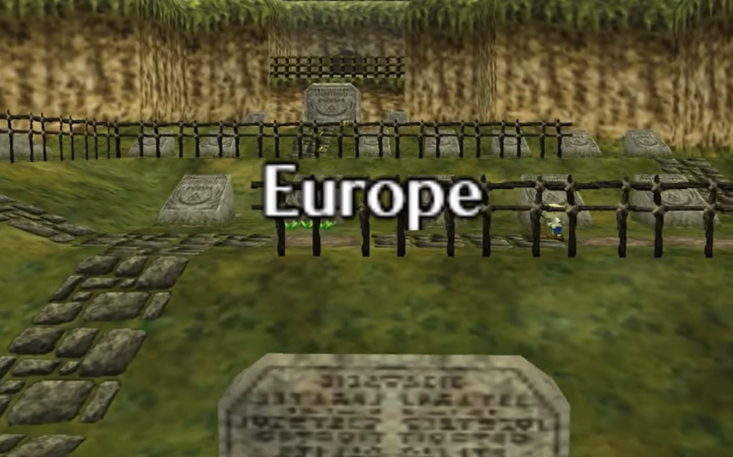 Europe | StarvHarv Fan Wiki | Fandom