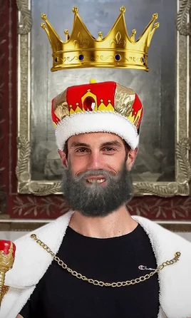 King Treviovia | StarvHarv Fan Wiki | Fandom