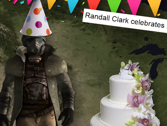 Randall Clark | StarvHarv Fan Wiki | Fandom