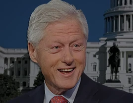 Bill Clinton | StarvHarv Fan Wiki | Fandom