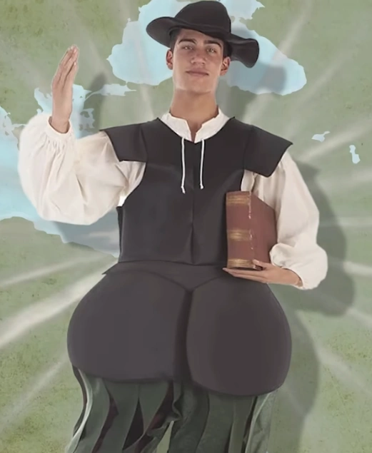 Butt August | StarvHarv Fan Wiki | Fandom