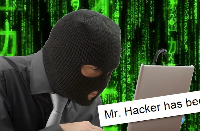 Mr. Hacker | StarvHarv Fan Wiki | Fandom