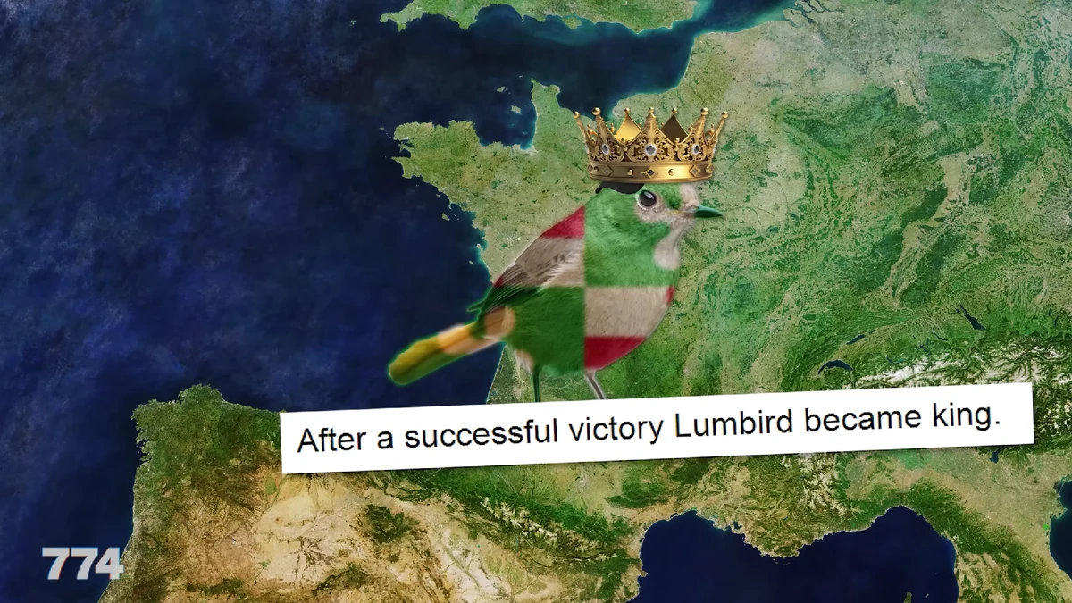 Lumbird | StarvHarv Fan Wiki | Fandom