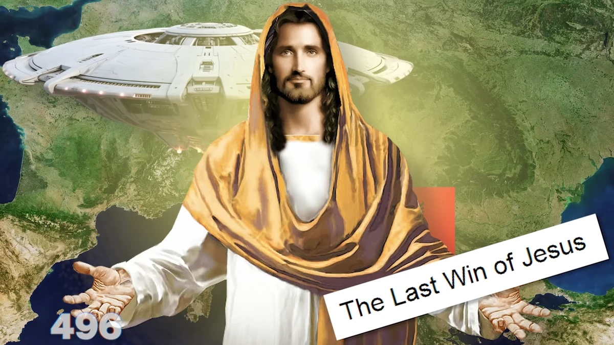 Jesus Christ | StarvHarv Fan Wiki | Fandom