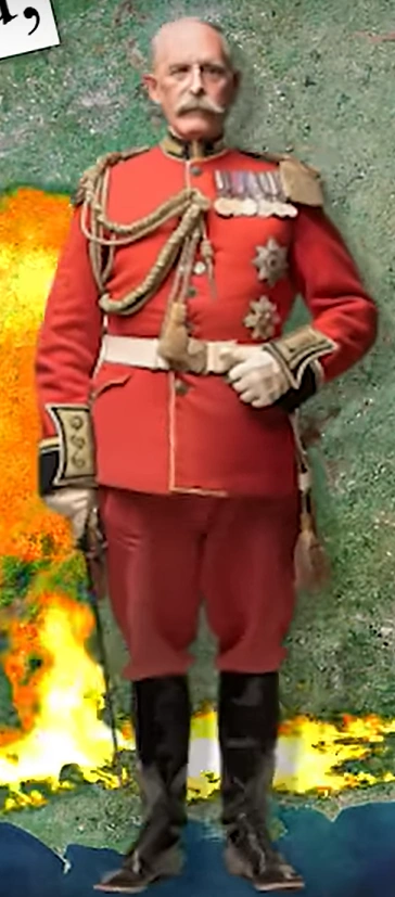 General Victor | StarvHarv Fan Wiki | Fandom