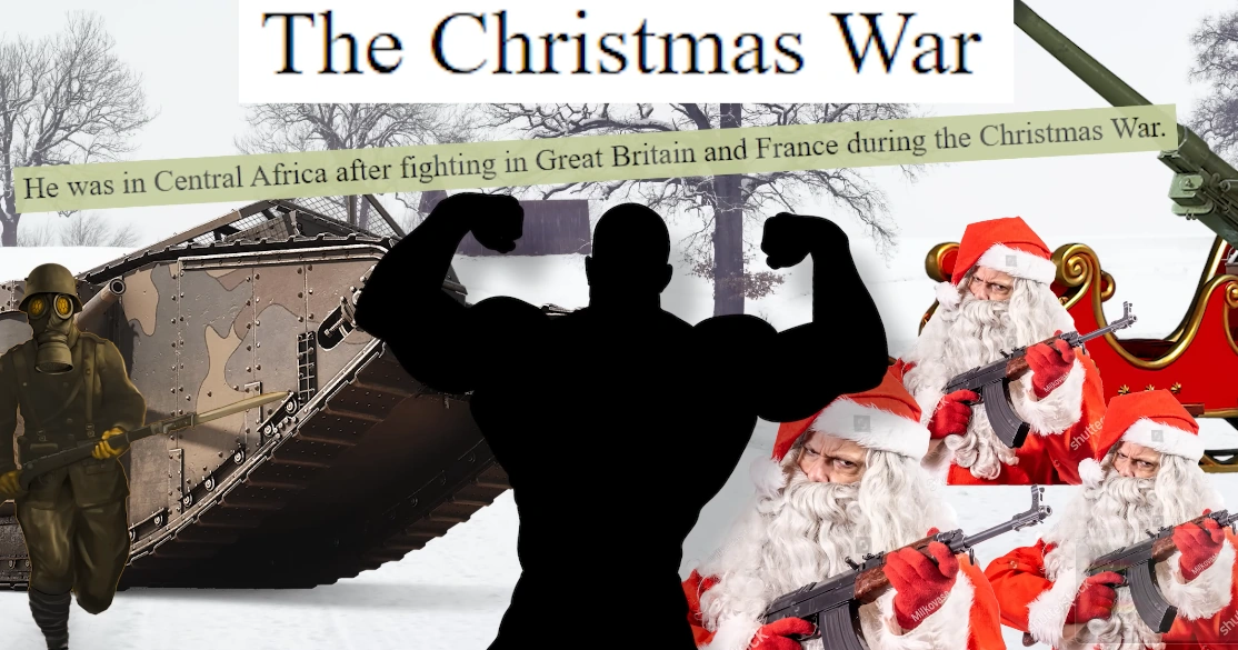 Christmas War | StarvHarv Fan Wiki | Fandom