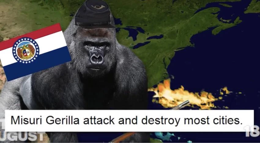 Misuri Gerilla | StarvHarv Fan Wiki | Fandom