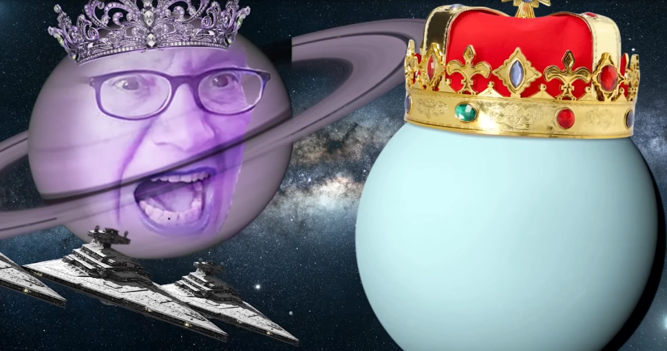 King Uranus | StarvHarv Fan Wiki | Fandom