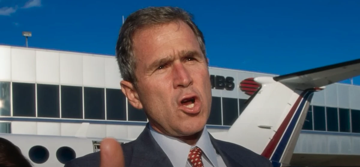 George W. Bush | StarvHarv Fan Wiki | Fandom