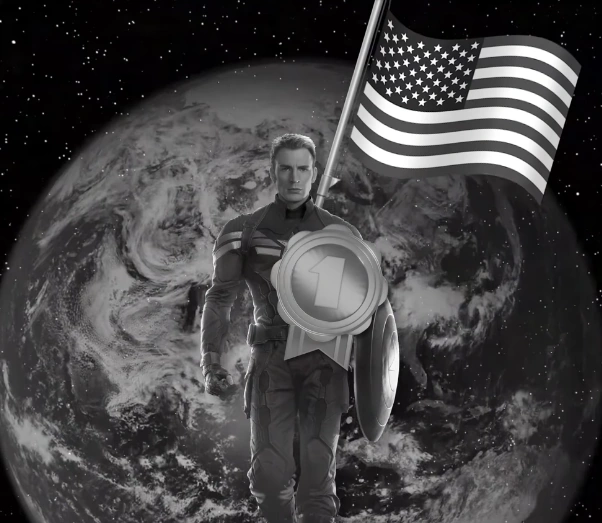 Captain America | StarvHarv Fan Wiki | Fandom