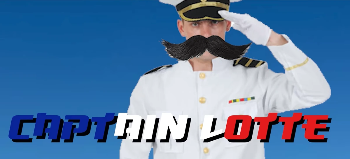 Captain Lotte | StarvHarv Fan Wiki | Fandom