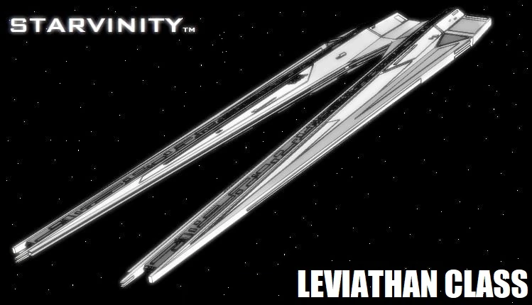 Leviathan Class - New Earth Union | STARVINITY Wiki | Fandom
