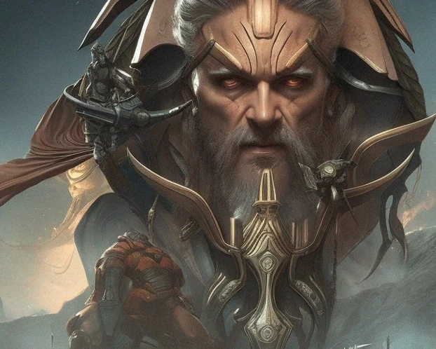 Enlil | STARVINITY Wiki | Fandom