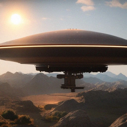 Zeta Reticulan Mothership | STARVINITY Wiki | Fandom