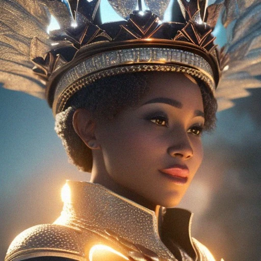 Amara Manikongo | STARVINITY Wiki | Fandom