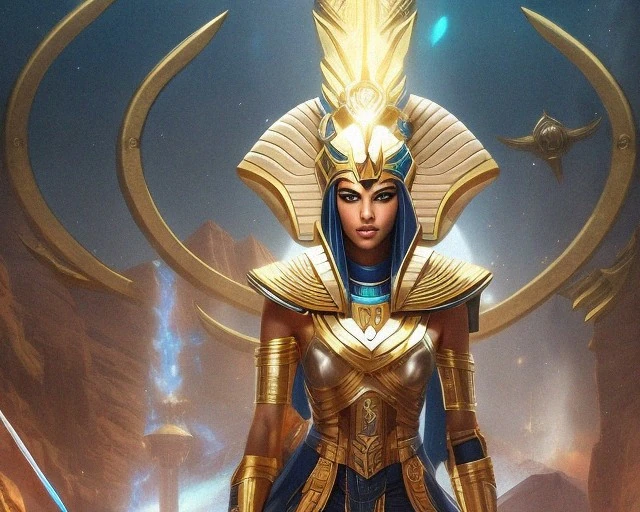 Isis | STARVINITY Wiki | Fandom