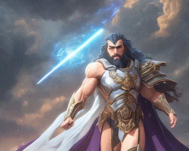 Zeus | STARVINITY Wiki | Fandom