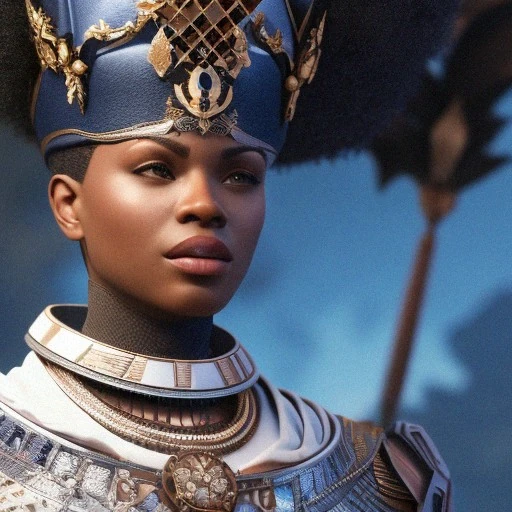 Nia Manikongo | STARVINITY Wiki | Fandom