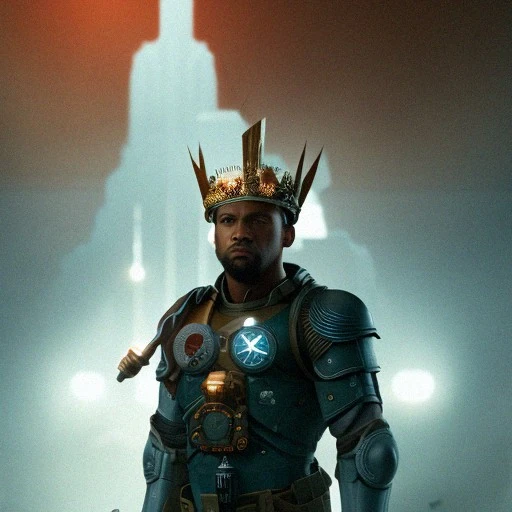 Mansa Nkosi | STARVINITY Wiki | Fandom