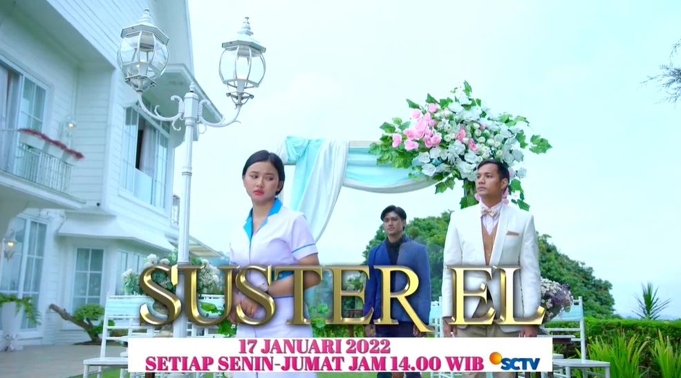 Suster El | Kharisma Starvision Wiki | Fandom