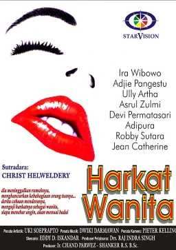 Harkat Wanita | Kharisma Starvision Wiki | Fandom