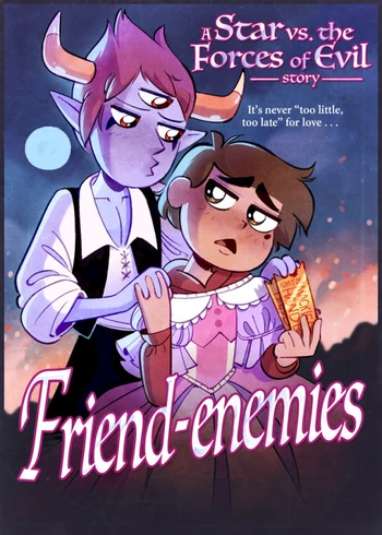 Tomco (Tom x Marco) | Starvstfoeships Wiki | Fandom