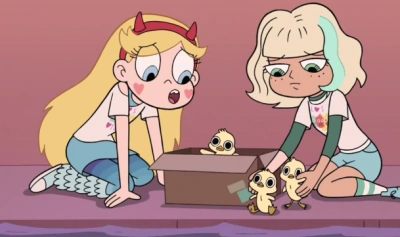 Starckie (Star x Jackie) | Starvstfoeships Wiki | Fandom