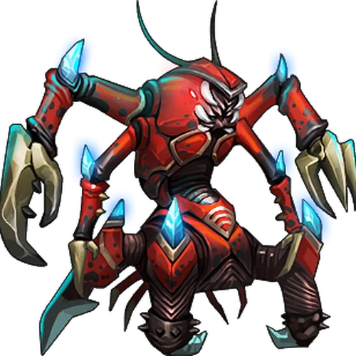 Dota 2 Weaver Wallpaper