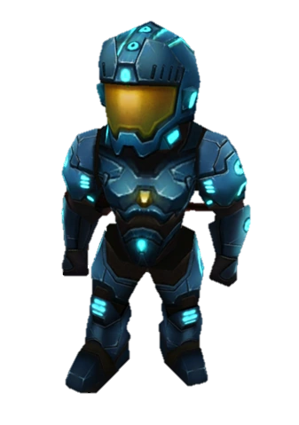 Strike Armor | Star Warfare Wiki | Fandom