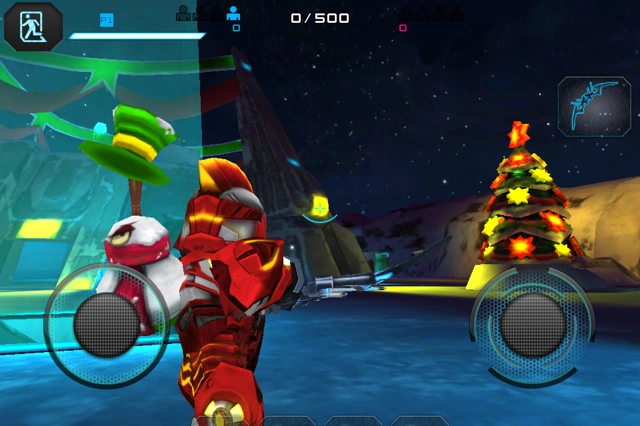 Bunker Party | Star Warfare Wiki | Fandom